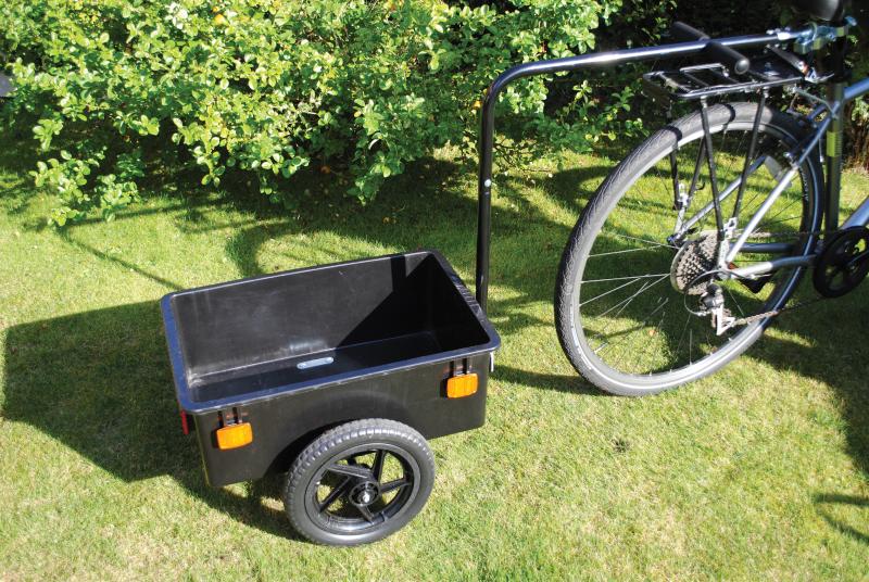 Group test: cargo trailers | Cycling UK